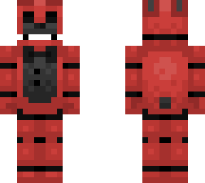 crimson hb | Minecraft Skins