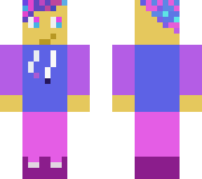 Galaxy Boy | Minecraft Skins