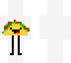 Derp Taco | Minecraft Skin