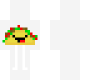 derp taco | Minecraft Skin