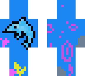 Dolphin | Minecraft Skins
