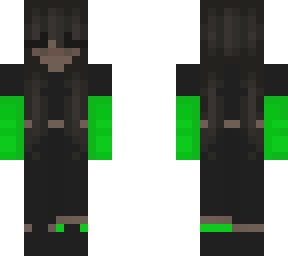 E-Girl | Minecraft Skin