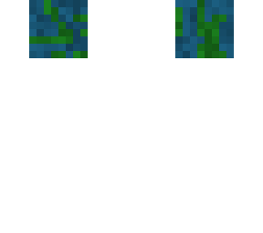 Earth head | Minecraft Skin