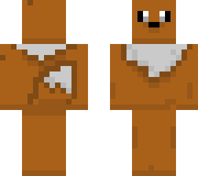 Eevee pokemon skin | Minecraft Skin