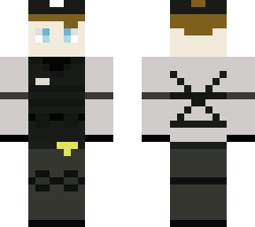 FBI Agent | Minecraft Skin