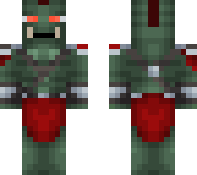 Fenris Varg 2 | Minecraft Skin