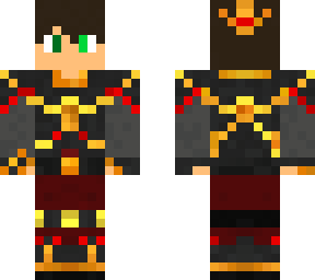 fire lord | Minecraft Skin