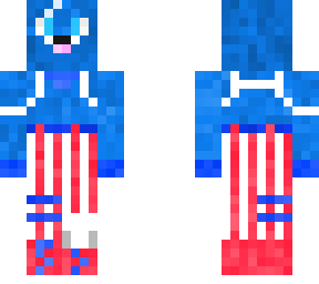 firework team leader fortnite skin | Minecraft Skin