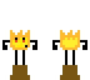 Bfdi | Minecraft Skins