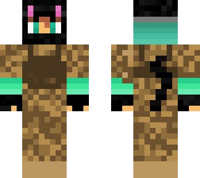 isis | Minecraft Skins