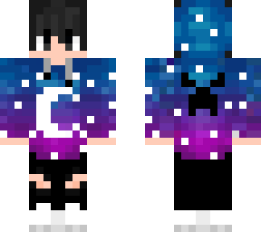 Galaxy | Minecraft Skin