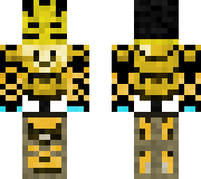 Cool Knight | Minecraft Skins