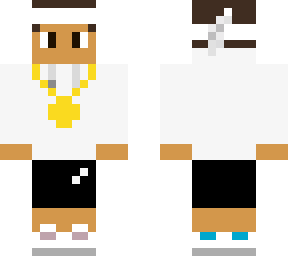 Eazy E Minecraft Skins