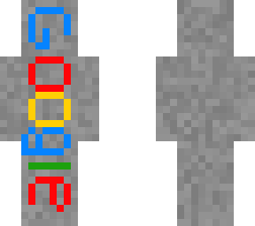 google | Minecraft Skin