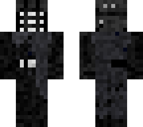 Grenade Face | Minecraft Skin