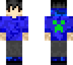 grian in black | Minecraft Skins