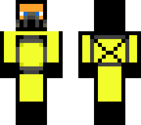 Hazard | Minecraft Skins