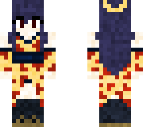 homura | Minecraft Skins