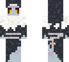 Idv - Disciple - Ann | Minecraft Skin