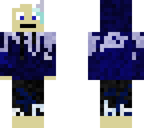 jack frost | Minecraft Skins