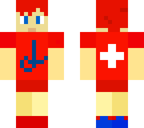 James | Minecraft Skins