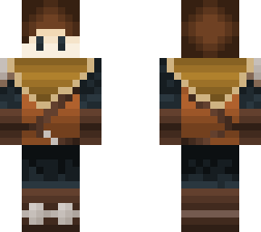 Jesse | Minecraft Skins