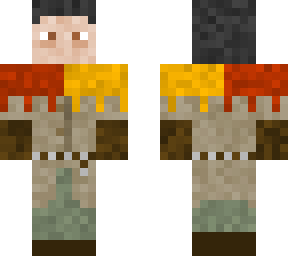 medieval soldier 15th century kcd kingdomcome | Minecraft Skins