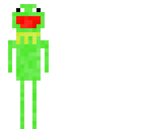 Kermit | Minecraft Skins