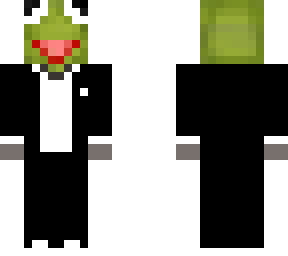 kermit the frog | Minecraft Skins