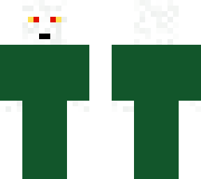 Lord Voldemort | Minecraft Skin