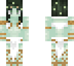 medusa | Minecraft Skin