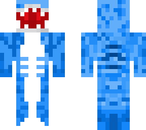 megalodon | Minecraft Skins