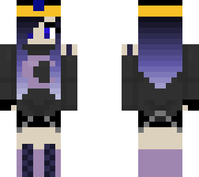 moon goddess | Minecraft Skins