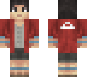 Mugen | Minecraft Skin