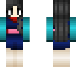 Mulan Minecraft Skins