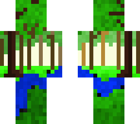 Nature | Minecraft Skins