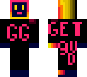 Paulgg Minecraft Skins