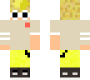 PEE COLOR | Minecraft Skin