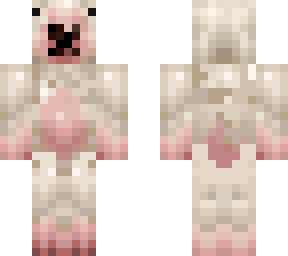 Perro meme | Minecraft Skin