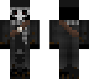 Plague Doctor | Minecraft Skins