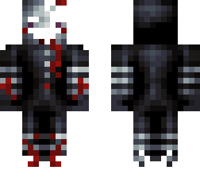 puppet afterlife (Floofi RP skin) | Minecraft Skin