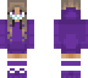 Purpled | Minecraft Skins