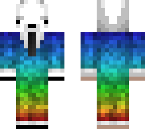 Snow Fox | Minecraft Skins