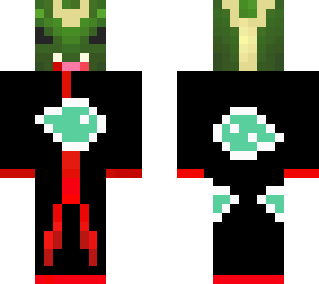 rayquaza | Minecraft Skins