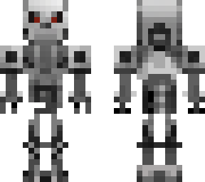 Robo | Minecraft Skin