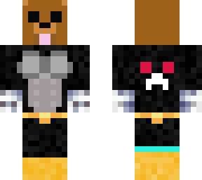 Rubius | Minecraft Skin