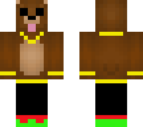 Rubius | Minecraft Skin