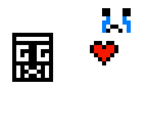 sad | Minecraft Skin