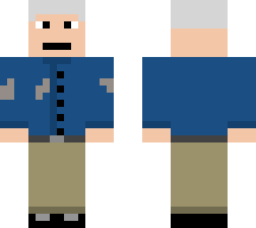 SCP Foundation GoI: Are We Cool Yet? | Minecraft Skin