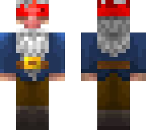 Gnome | Minecraft Skins
